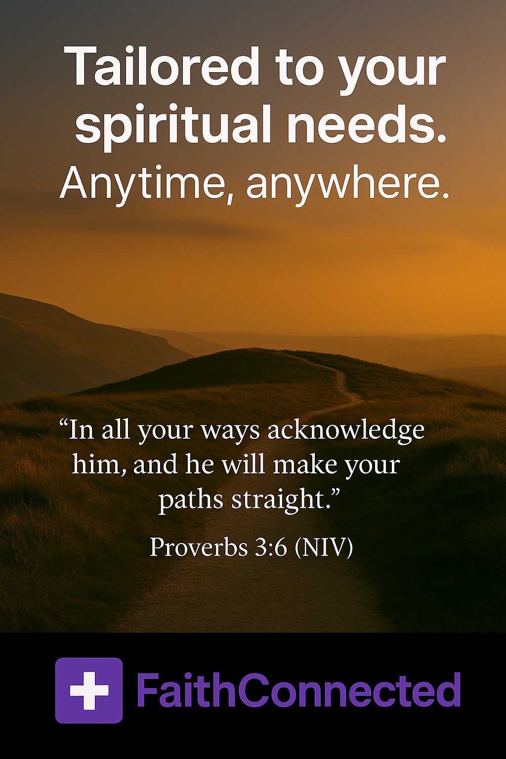 FaithConnected | Spiritual Questions, Jesus, Faith, Bible Chat, AI